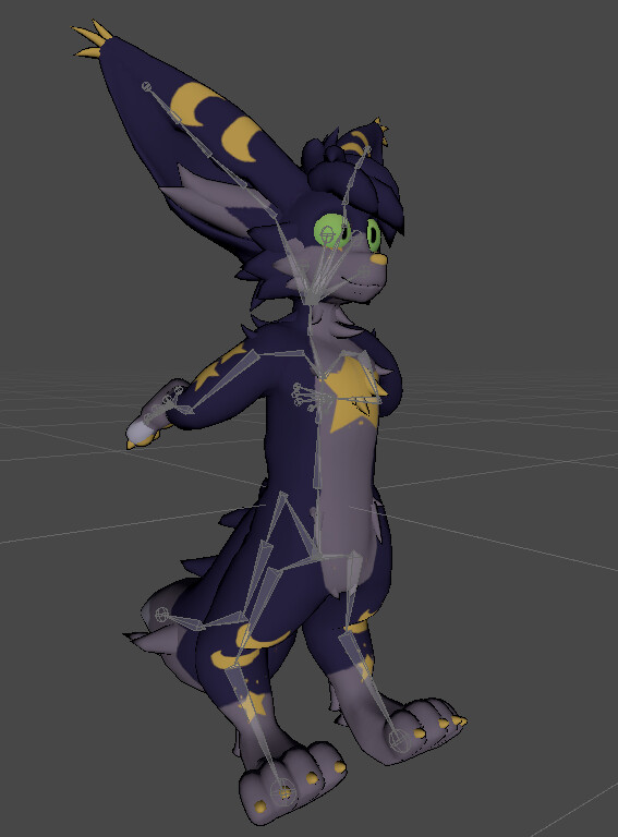 Unity humanoid rig deforming weridly - Unity Engine - Unity Discussions