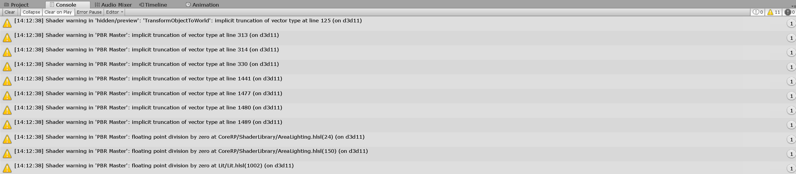 Shader Graph / HDRP: Reflection problems, compile errors/warnings with ... Shader Graph / HDRP: Reflection problems, compile errors/warnings with ...