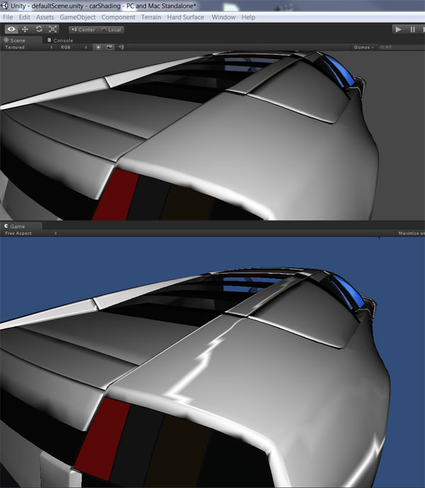 Puzzling deferred shading bug - Unity Engine - Unity Discussions