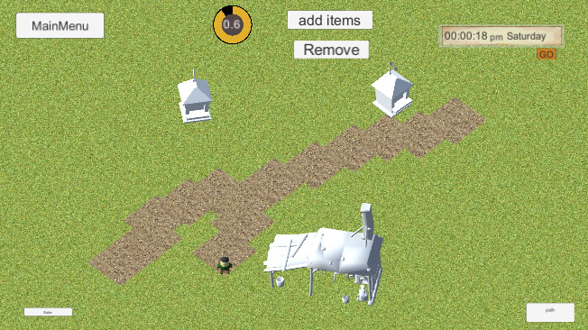 [Help] dynamically drawing a walkway for AI navmesh. - Unity Engine - Unity Discussions