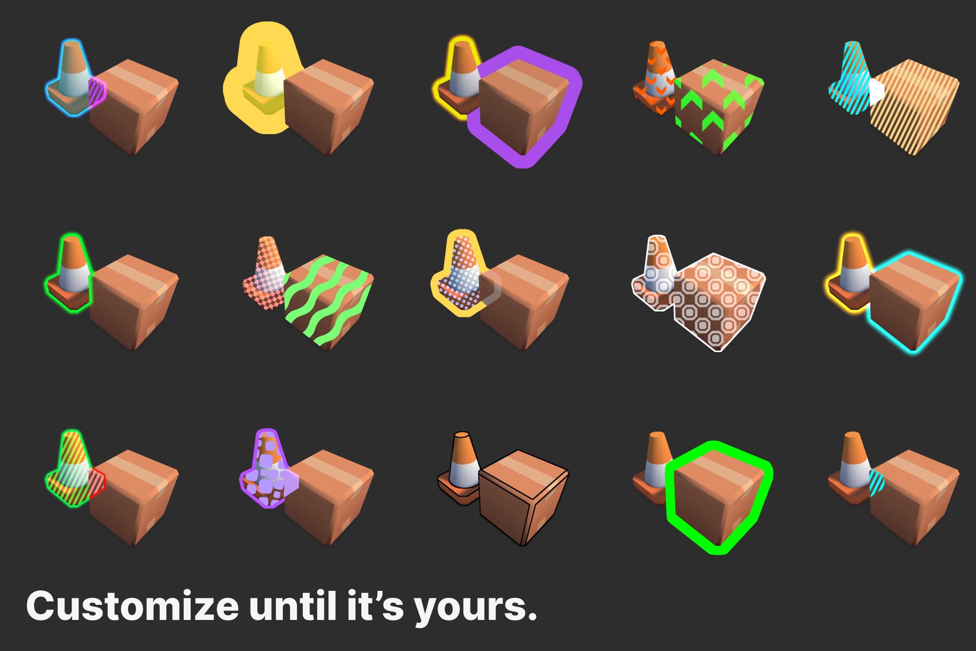 Linework - A Practical Toolkit for Rendering Outlines - Community Showcases - Unity Discussions