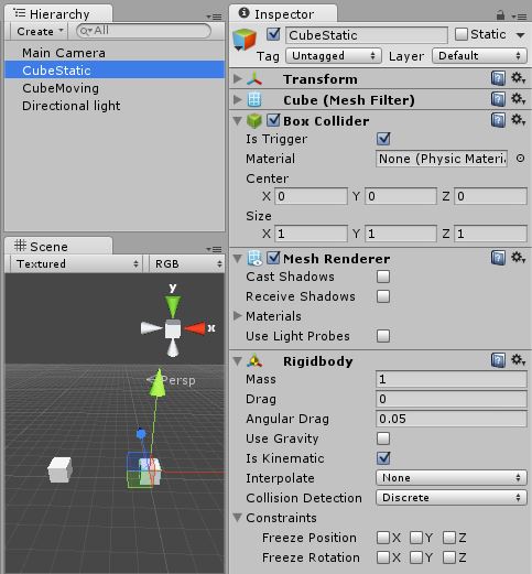 Solved Ontriggerexit Never Gets Called In A Most Basic Example Unity Engine Unity 