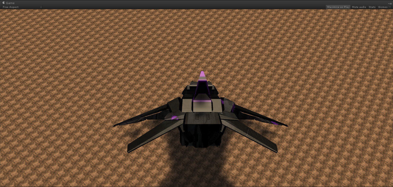 How do i make the player "collide" with the ground? - Unity Engine ...