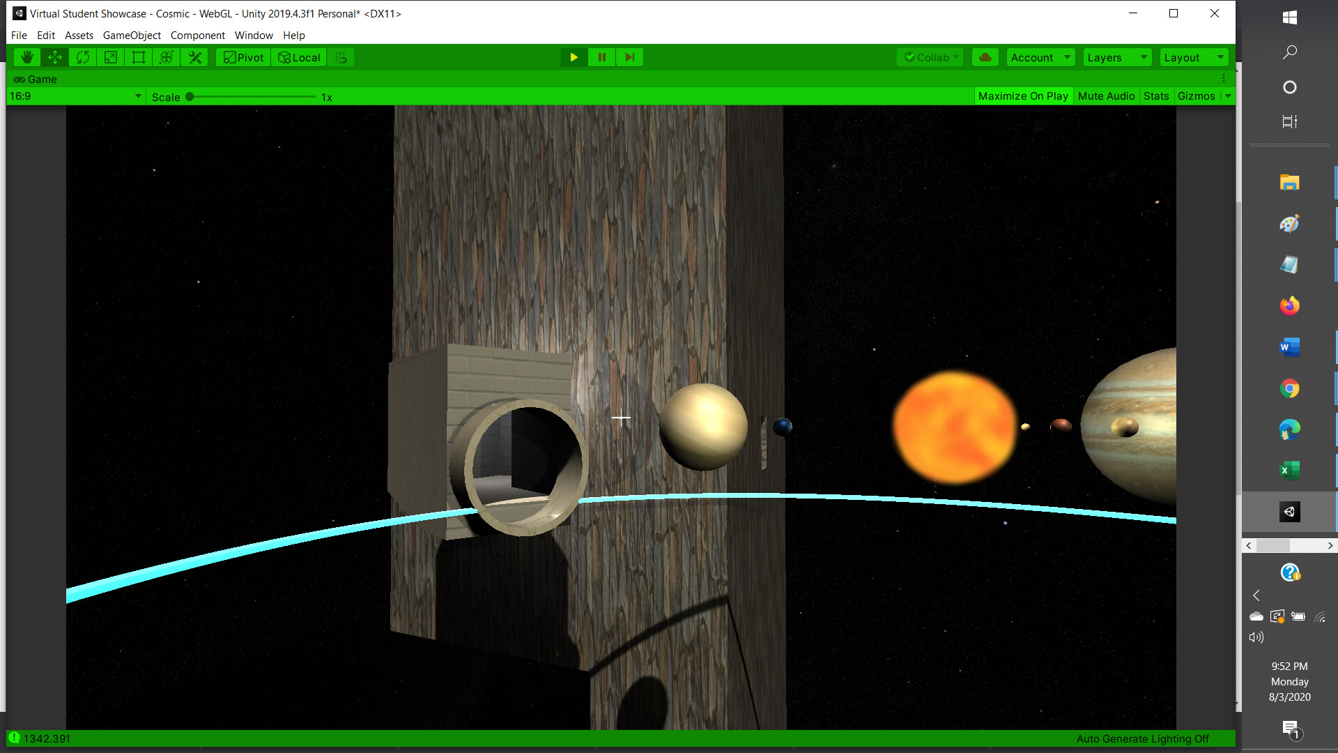 Depth Mask not working as intended - Unity Engine - Unity Discussions