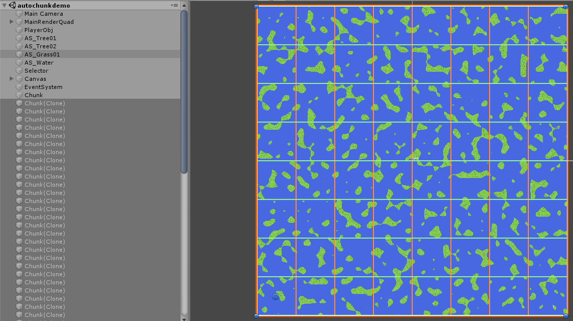 Tile Map Accelerator - High Performance Shader Based Tile Map Renderer - Community Showcases ...