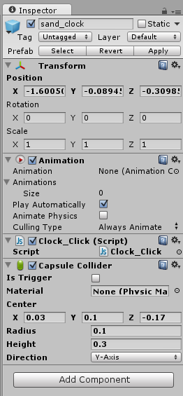 Onmousedown Is Not Working Unity Engine Unity Discussions