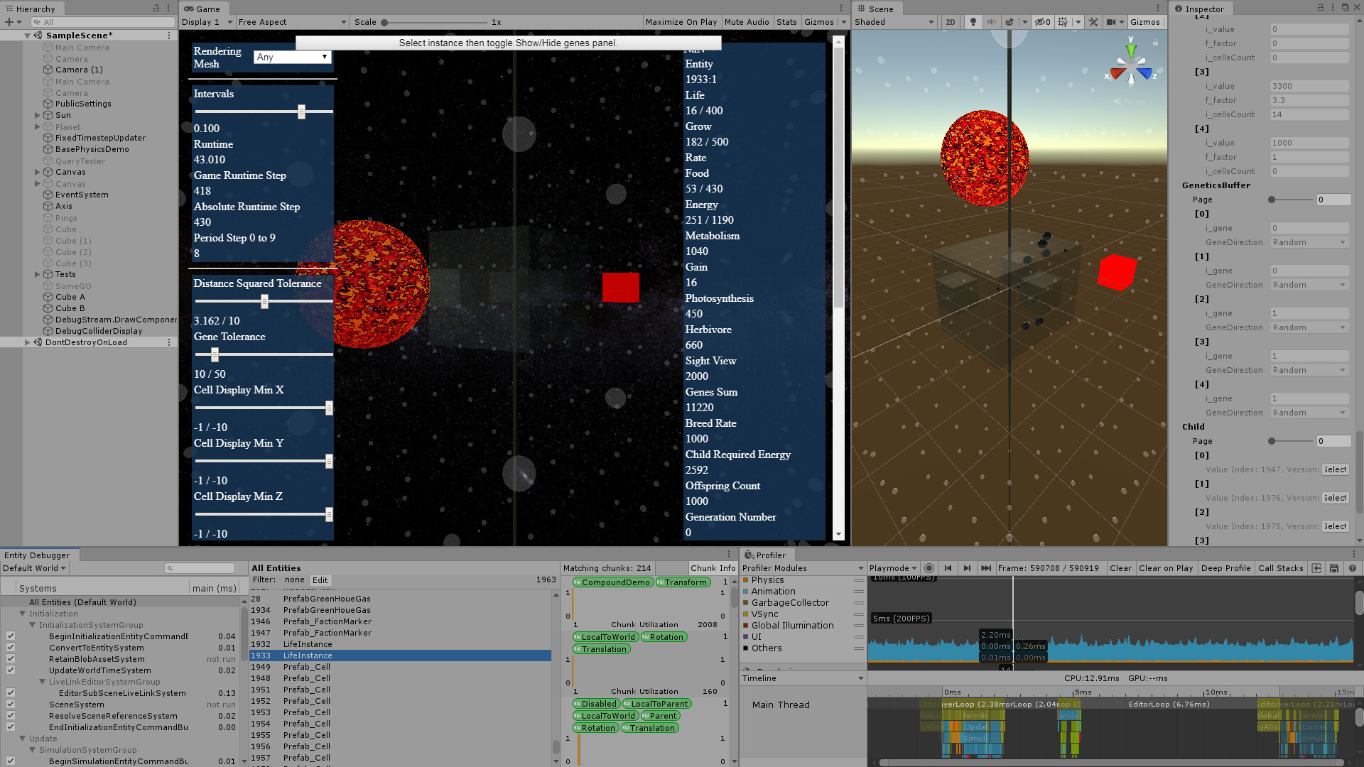 Unity Dark Mode Top Bar - Unity Engine - Unity Discussions