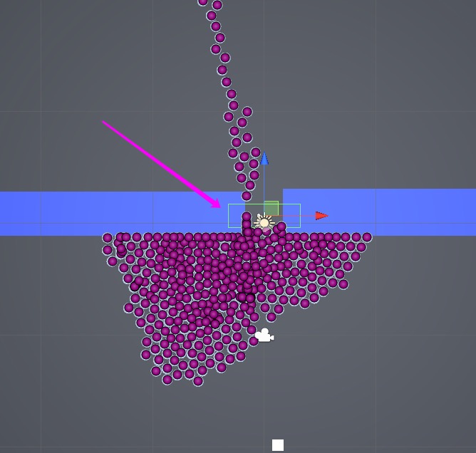 Agent will pass through nav mesh obstacle in mass numbers - Unity Engine - Unity Discussions