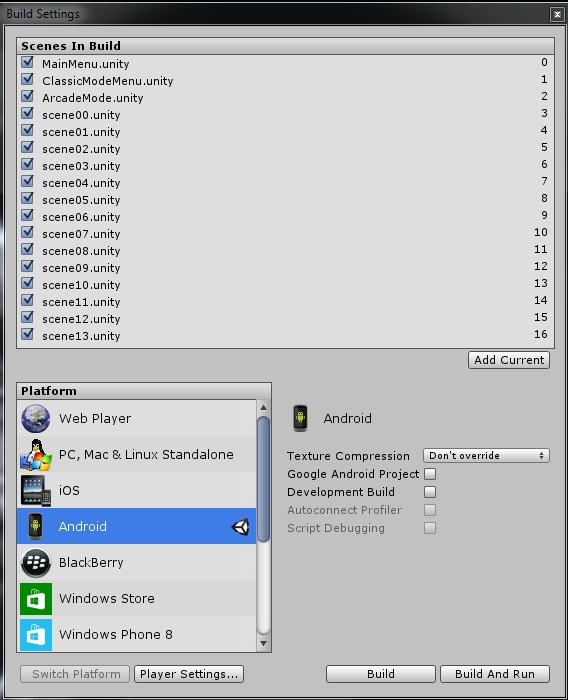 Data serialization method - Saving High Score Per Level & displaying on UI Text in Menu - Unity ...