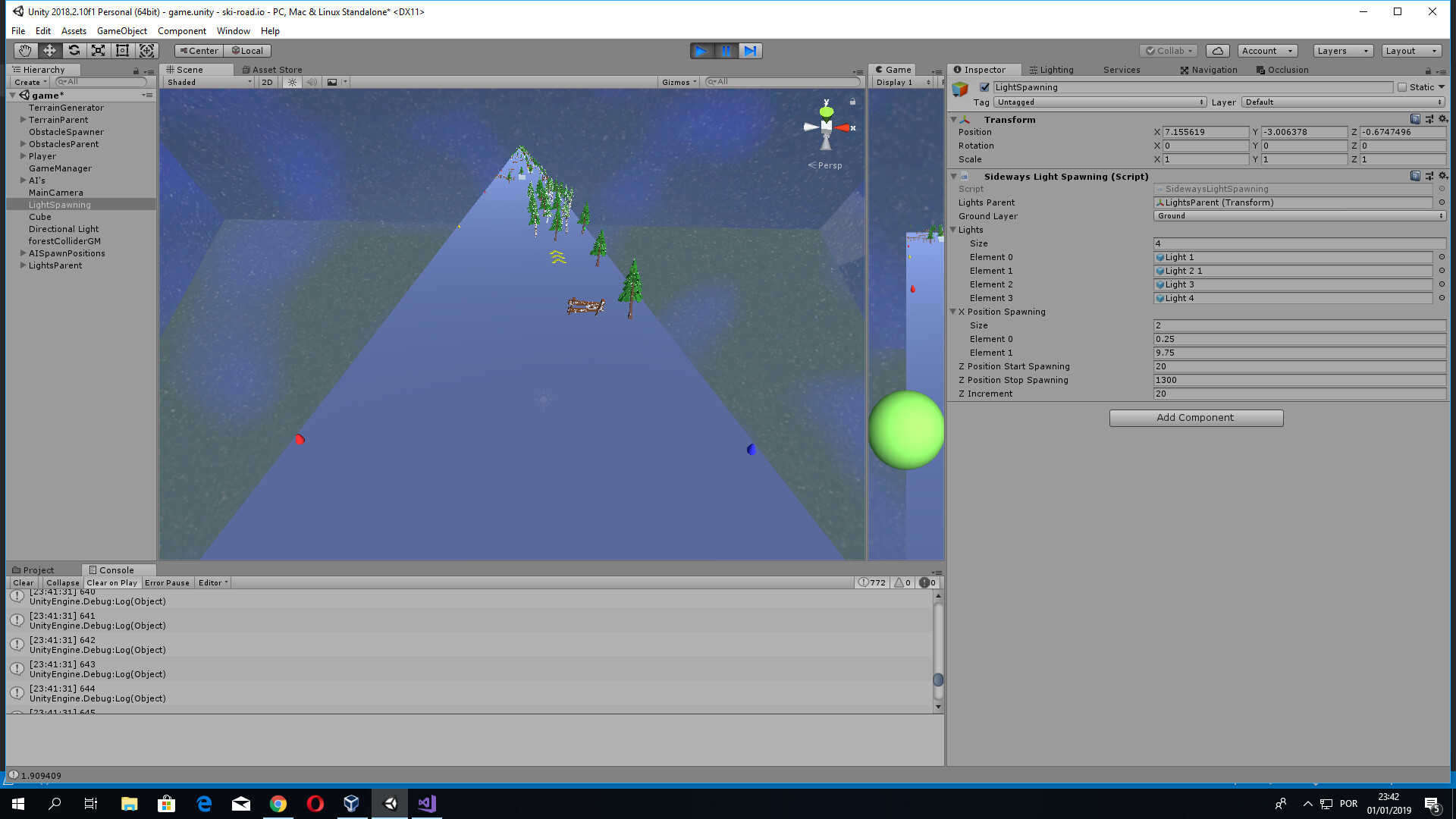 How Can I Optimize Having Lots Of Objects Unity Engine Unity