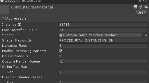 Can't get UNITY_PROCEDURAL_INSTANCING_ENABLED to work - Unity Engine - Unity Discussions
