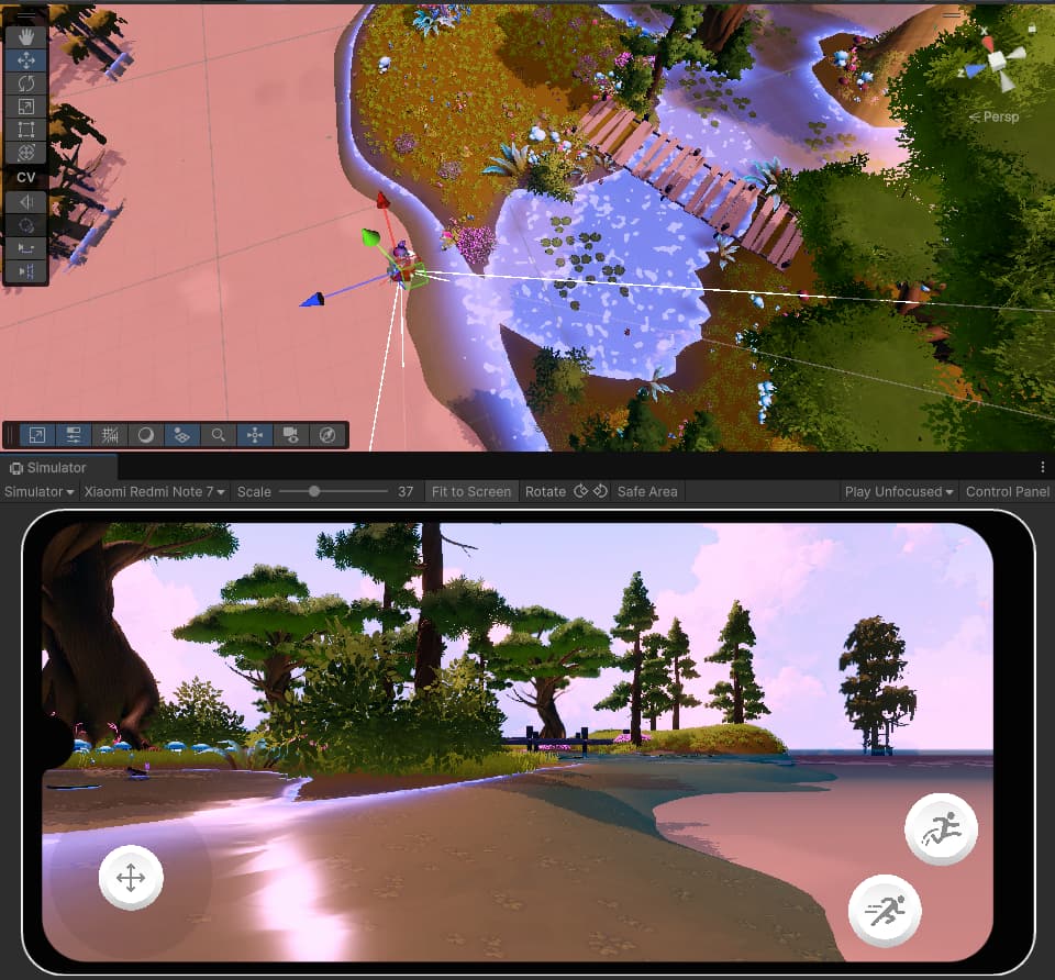 Cinemachine is working weirdly when colliding with a collider - Unity ...