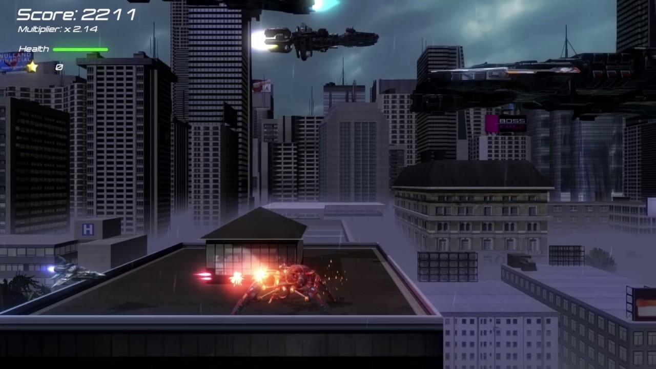 How To Instantiate A Particle Effect Wherever A Bullet Hits Unity Engine Unity Discussions 4851
