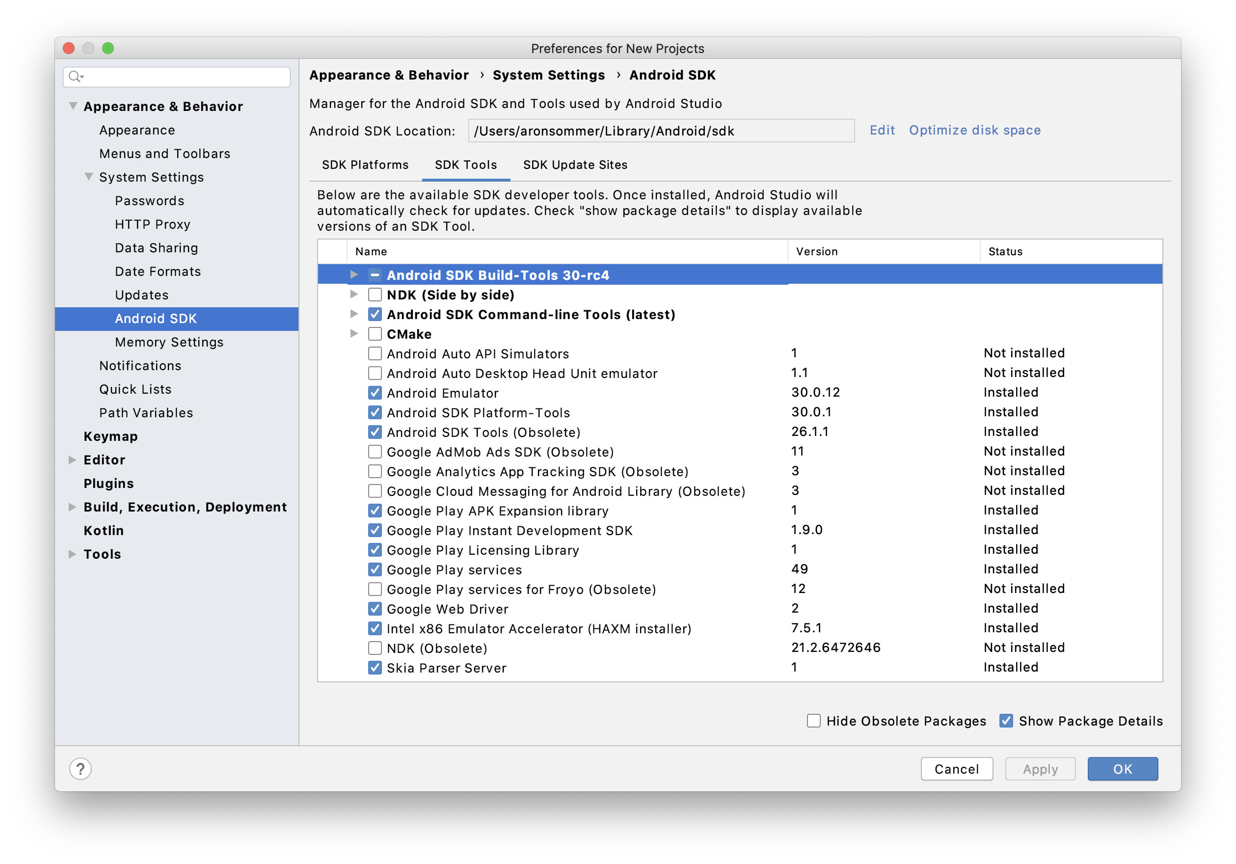 Android SDK is outdated - Unity Engine - Unity Discussions