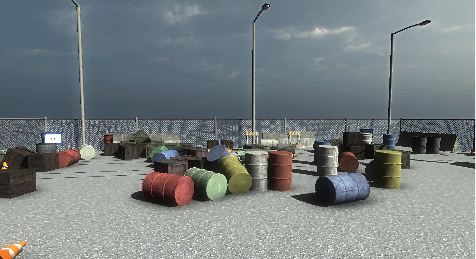 Unity 3d FPS Model Asset Pack (Now Available!) - Community Showcases ...