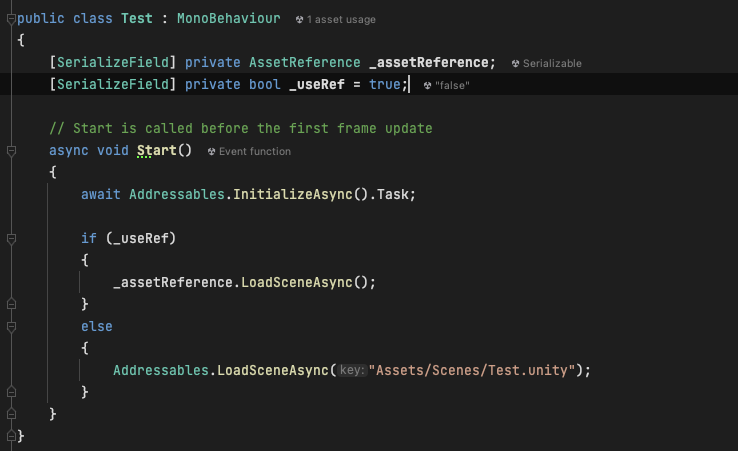 Asset operations handle has no dependencies - Unity Engine - Unity Discussions
