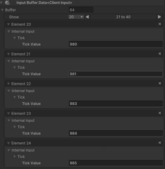 Commands Are Missing From Input Buffer Unity Engine Unity Discussions 