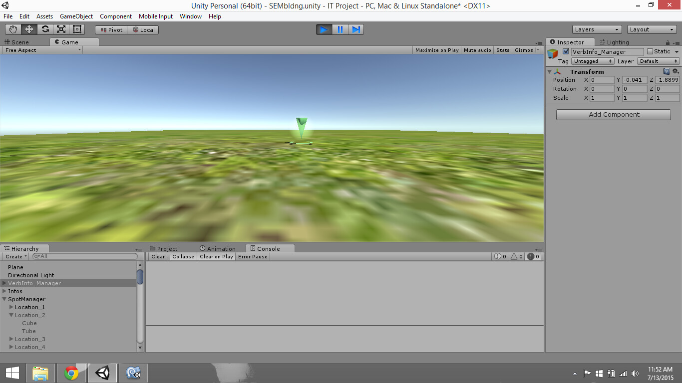 Help Create A Trail To Follow A Gameobject Unity Engine Unity Discussions 9932