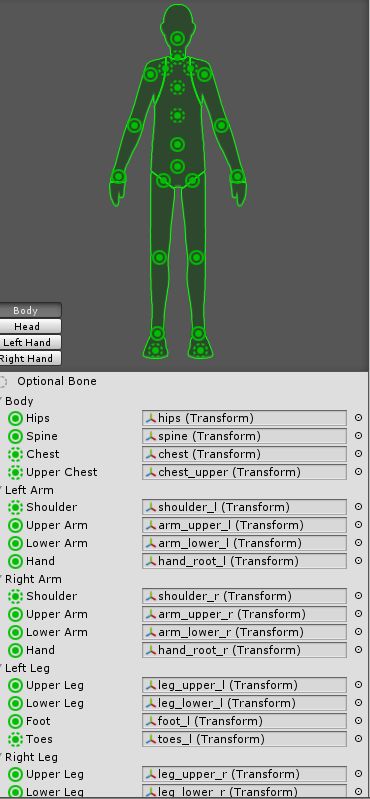 Animations not affecting mesh (not even in preview) - Unity Engine - Unity Discussions