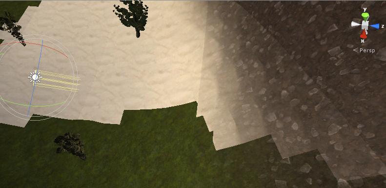 TerraVol: volumetric/voxel terrain system. Dig holes caves in your ...