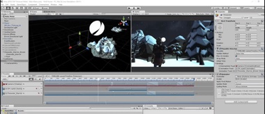 2CAM BLEND problems in Maximize On play and build - Unity Engine - Unity Discussions