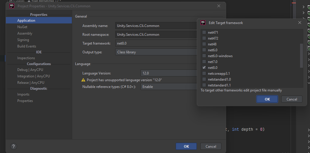 Timeframe for .NET8 support for C# cloud code - Unity Services - Unity ... Timeframe for .NET8 support for C# cloud code - Unity Services - Unity ...