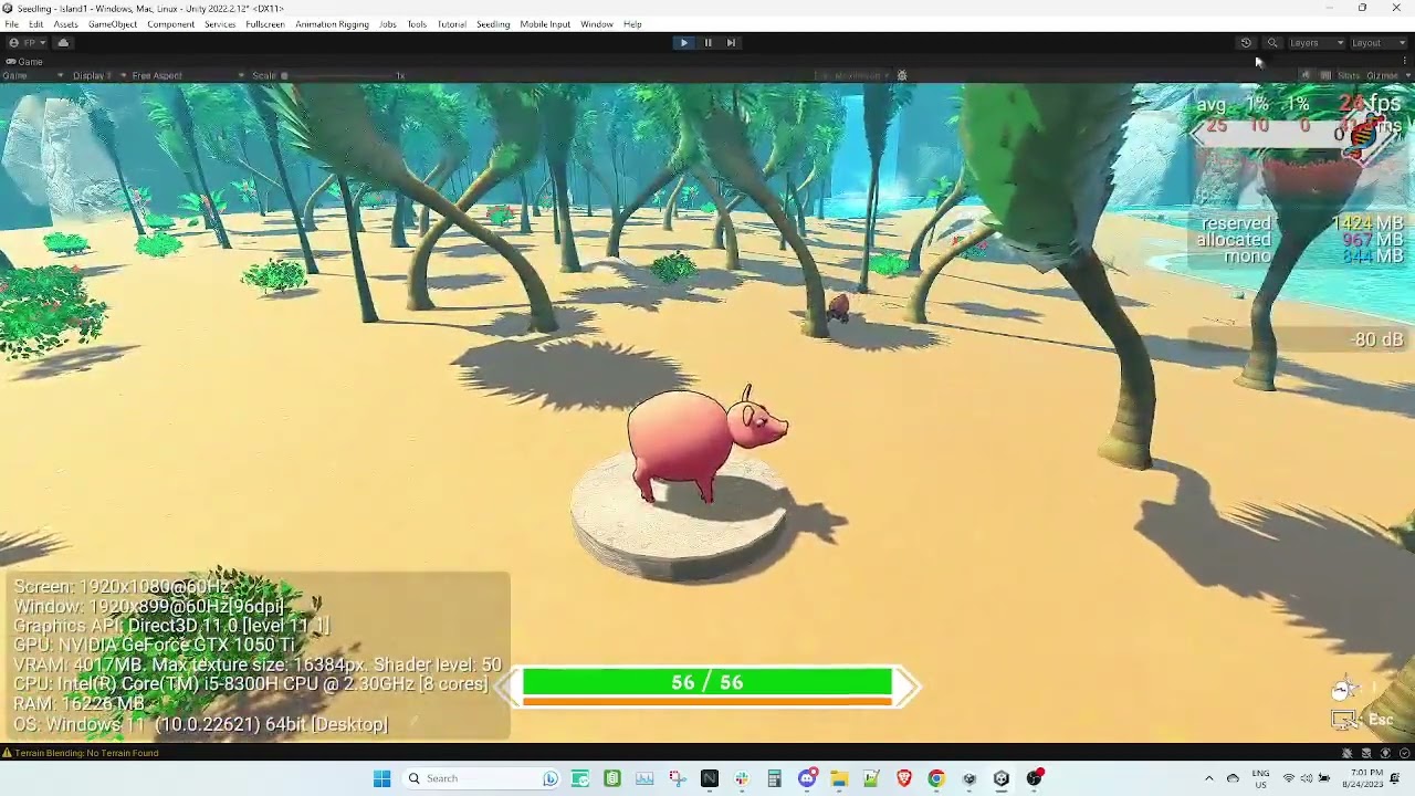Need Suggestions on Optimizing Render CPU Usage Caused by Terrain - Unity Engine - Unity Discussions