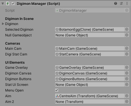 Assigning Scene Objects to DontDestroyOnLoad Object? - Unity Engine - Unity Discussions