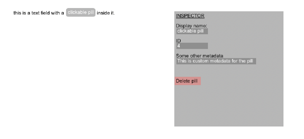 Building a text editor inside inspector with auto-complete and ...