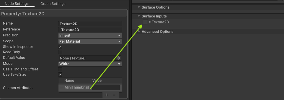 Customizing Shader Graph Materials UI - Unity Engine - Unity Discussions