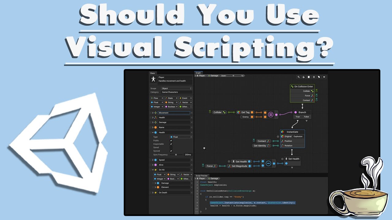 step by step project - Unity Engine - Unity Discussions