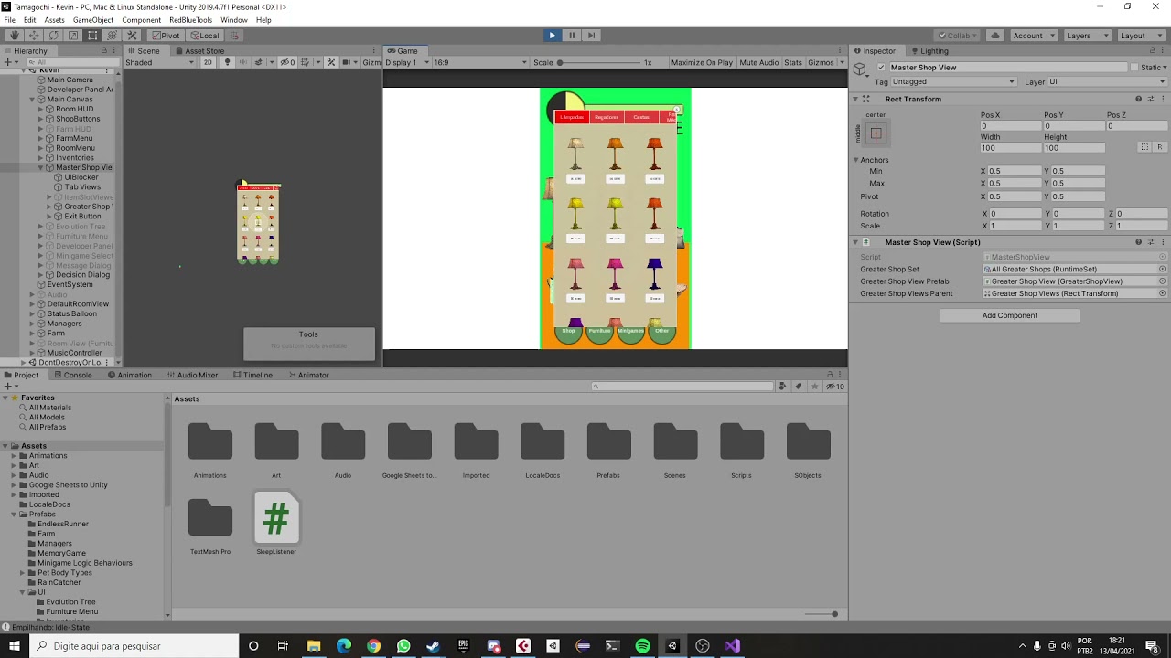 UI alignment problem - Unity Engine - Unity Discussions