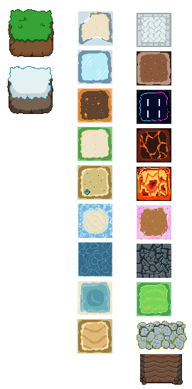 Gaps In Between Tiles In Tile Palette Unity Engine Unity Discussions 9381