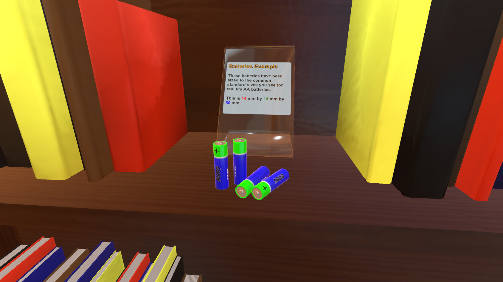 TransformEx - Size and Position GameObjects using real units of measurement. Made with VR in ...