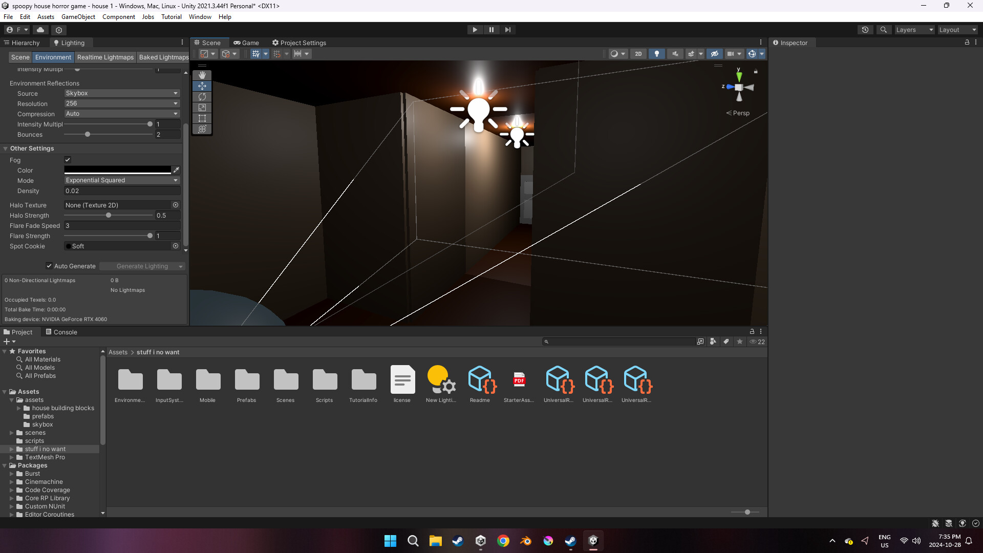 Weird lighting? How fix? - Unity Engine - Unity Discussions