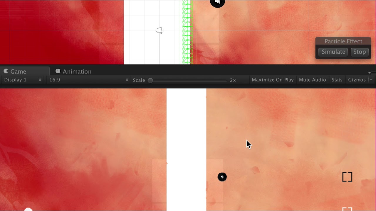 Particlesystem 2D Collision Issue - Unity Engine - Unity Discussions