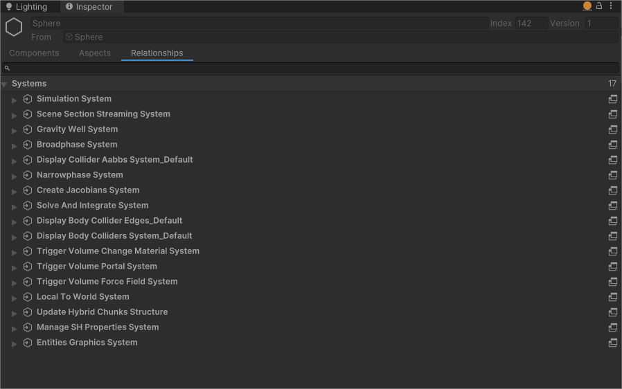Unity.Physics interactions at runtime - Unity Engine - Unity Discussions