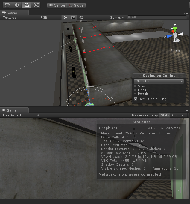 Occlusion Culling 3.5 issues - Unity Engine - Unity Discussions