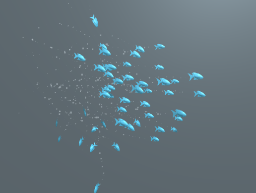 Fish Flock [WIP] - Community Showcases - Unity Discussions