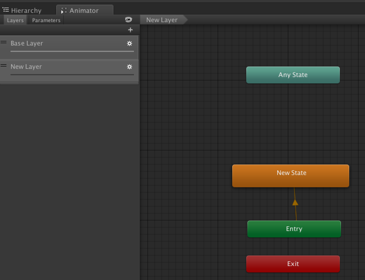 How Do I Get Rid Of Animation Transition Unity Engine Unity Discussions