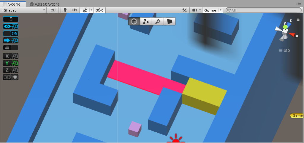 Rectangular Field Of View - Unity Engine - Unity Discussions