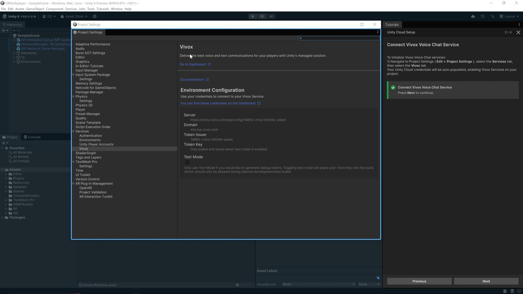 Get started with Unity’s VR Multiplayer Project Template - Technical Articles - Unity Discussions