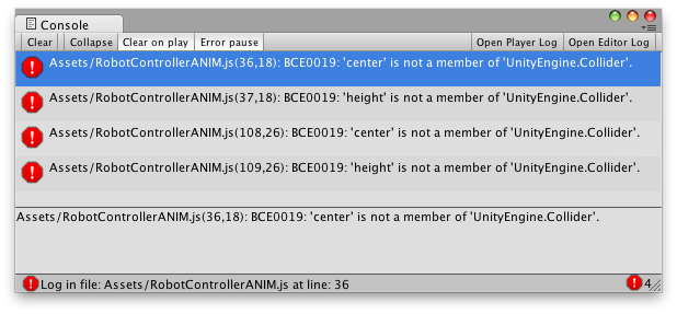Collider Center And Height Unity Engine Unity Discussions