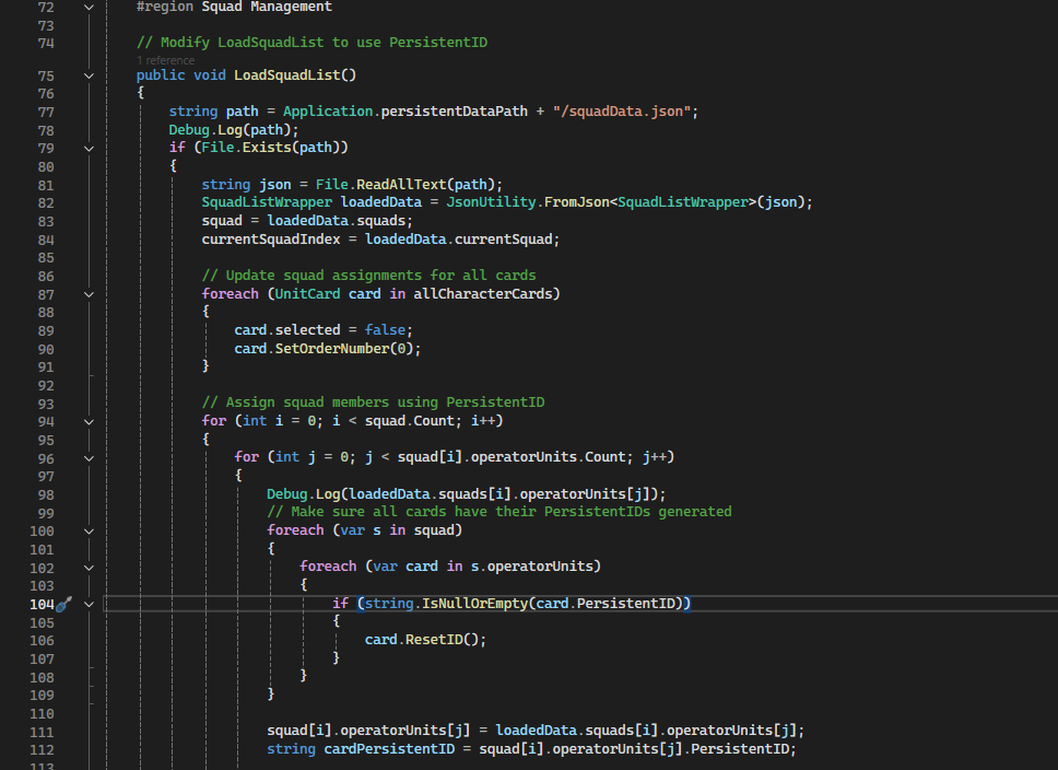 Reference Error, but I am unsure why - Unity Engine - Unity Discussions