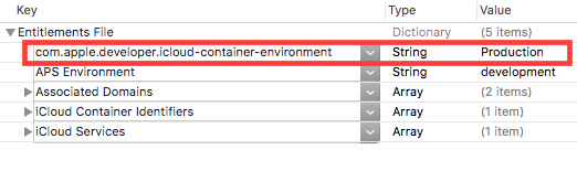 How to add entitlement entry? - Unity Engine - Unity Discussions