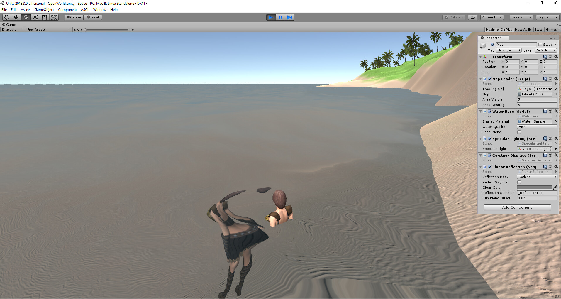 standard asset/ water - Unity Engine - Unity Discussions