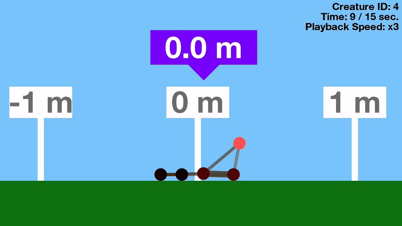 Evolution - Unity Engine - Unity Discussions