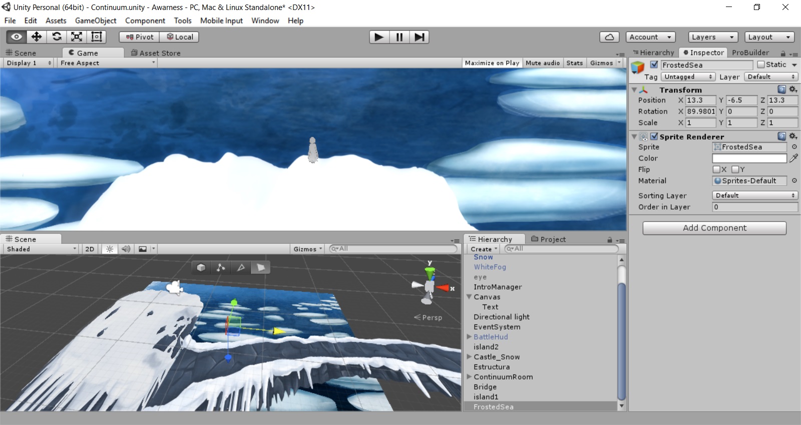 NextGenSprites – Modular Shader for Sprites -> Reflections, Liquid ...