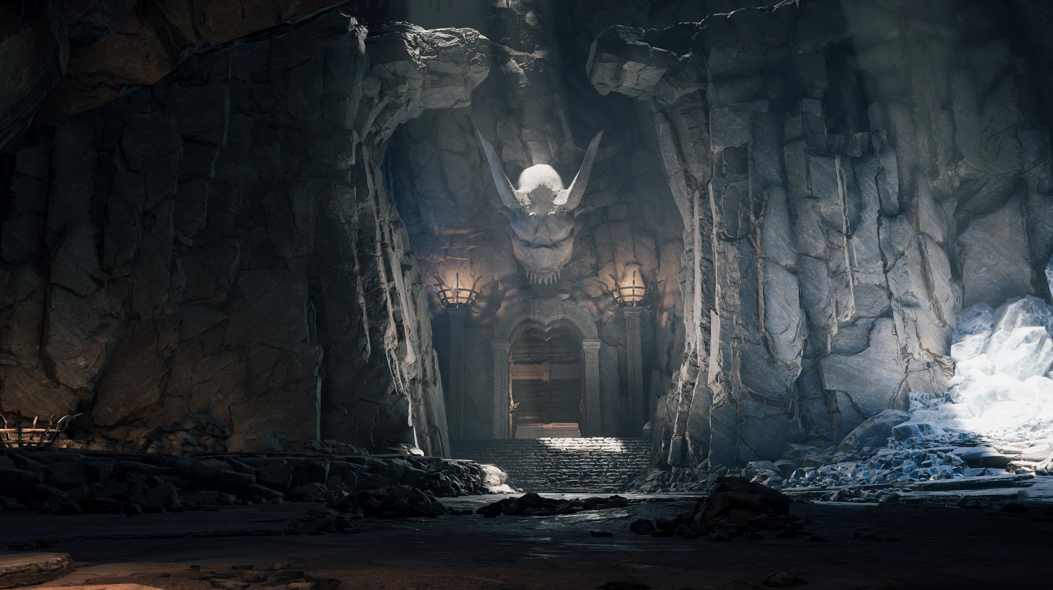 Legendary Caves & Dungeons - Community Showcases - Unity Discussions