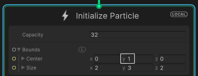 Parenting gameObject holding visual effect - weird behaviour - Unity ...